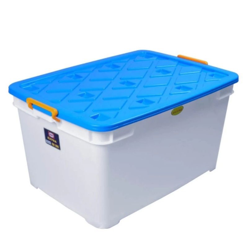 Jual Box Cb 195 Extra Shinpo/ Box container 195 liter Shinpo/ Kontainer ...