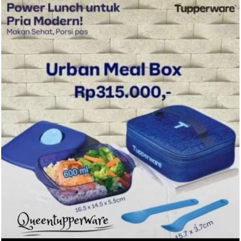 Jual ORIGINAL WADAH BEKAL MEAL BOX | Shopee Indonesia