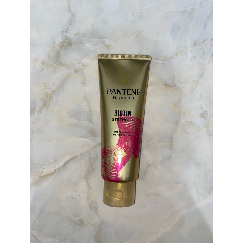 Jual Pantene miracles supplement conditioner 70mL | Shopee Indonesia