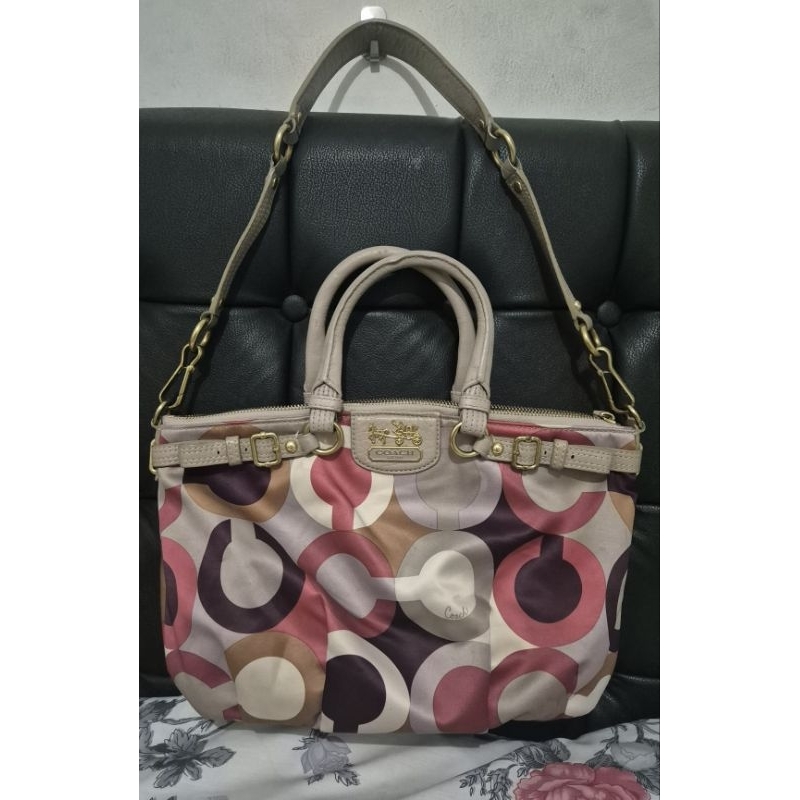 Jual Preloved Coach Vintage | Shopee Indonesia