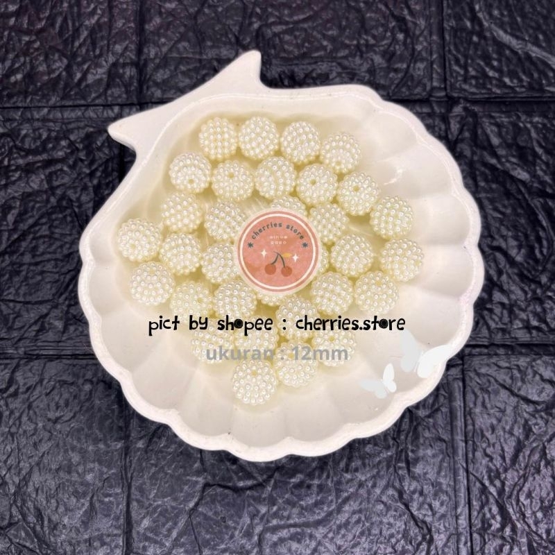 Jual Manik / Mote Berry | Shopee Indonesia