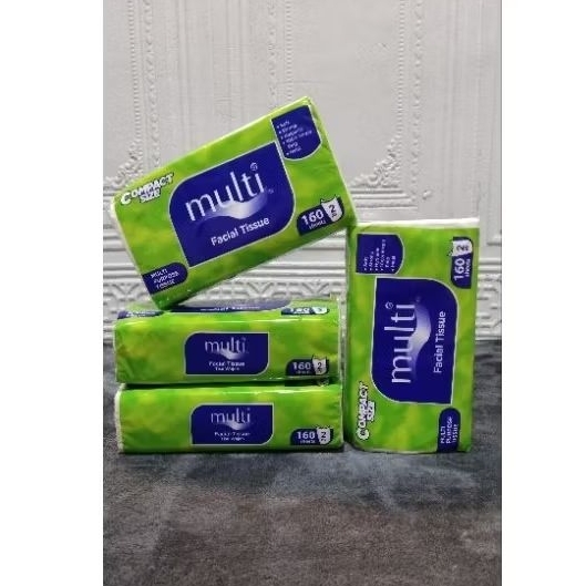 Jual tisu multi 1 paket isi 4 pcs | Shopee Indonesia