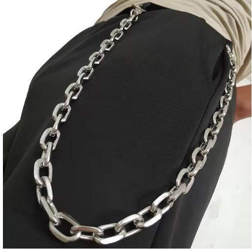 Jual Rantai Dompet Trendi Hip-Hop Punk Rantai Pinggang Celana Pria ...