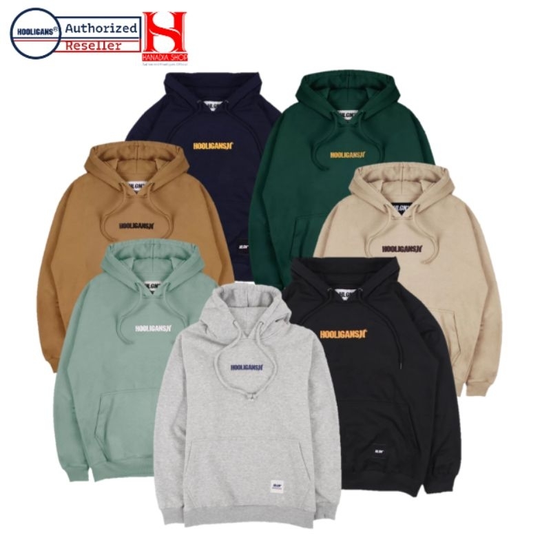 Jual Hooligans Sweater Hoodie Bold Speziale Series | Shopee Indonesia