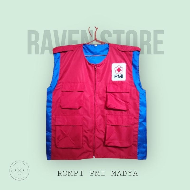 Jual ROMPI PMR MADYA WIRA | Shopee Indonesia