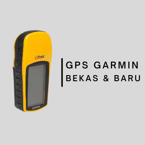 Jual GPS Garmin Etrex / Etrex H Bekas Terawat | Shopee Indonesia