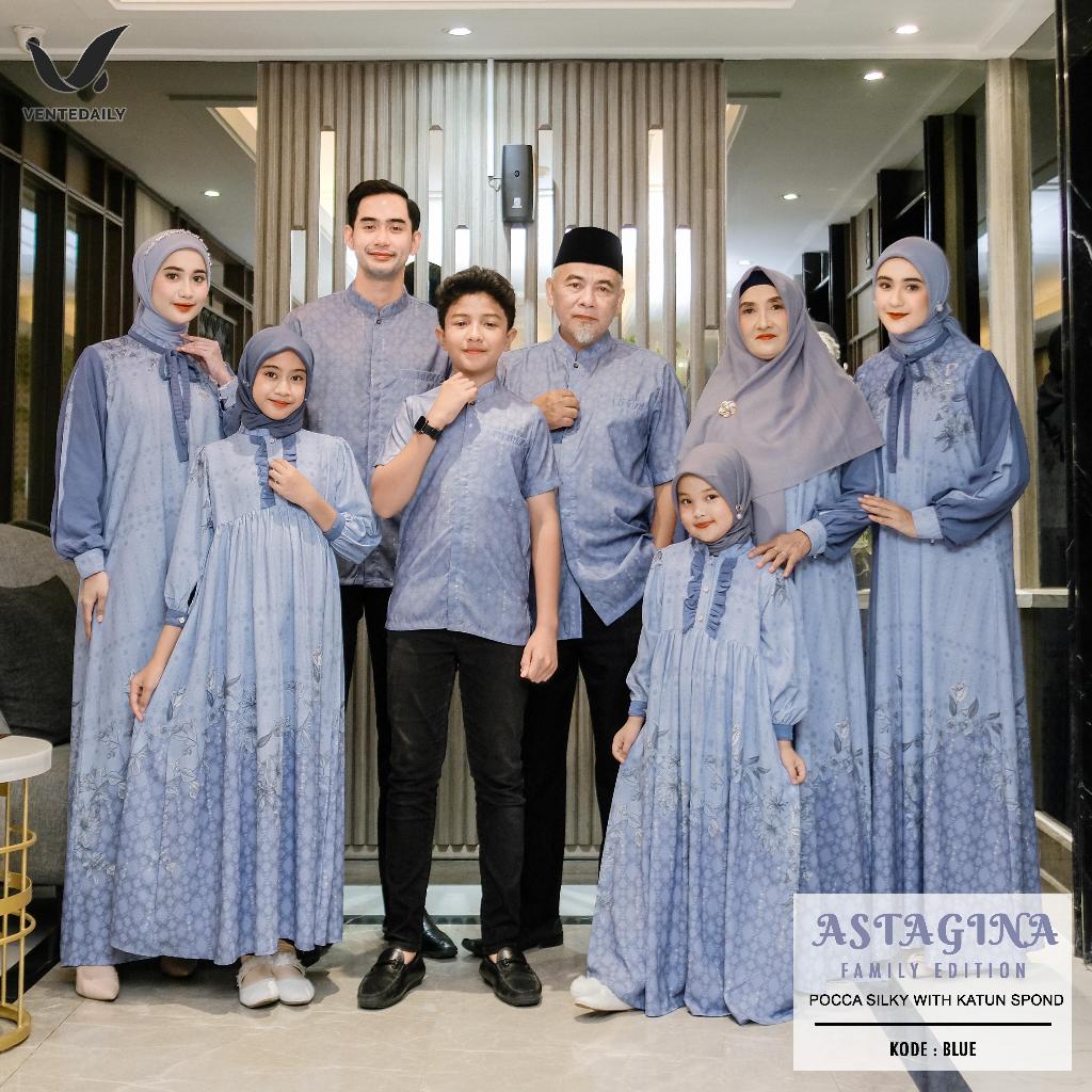 Jual BAJU FAMILY KELUARGA SARIMBIT ASTAGINA COUPLE By VENTE | BAJU ...