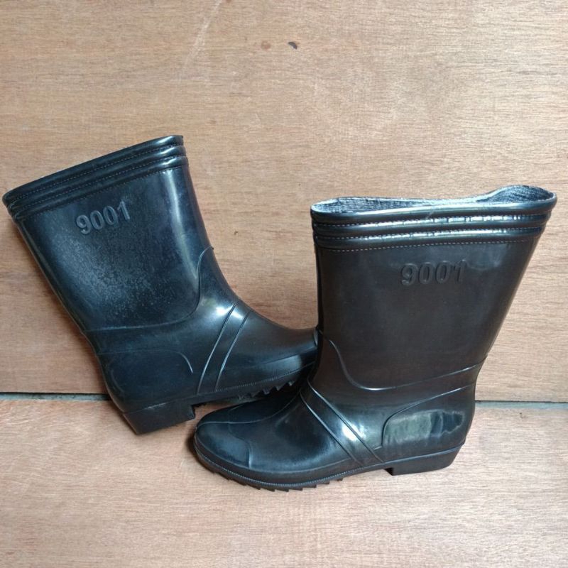 Jual Sepatu boat sepatu proyek size 27 setara ukuran size 41-42 ...