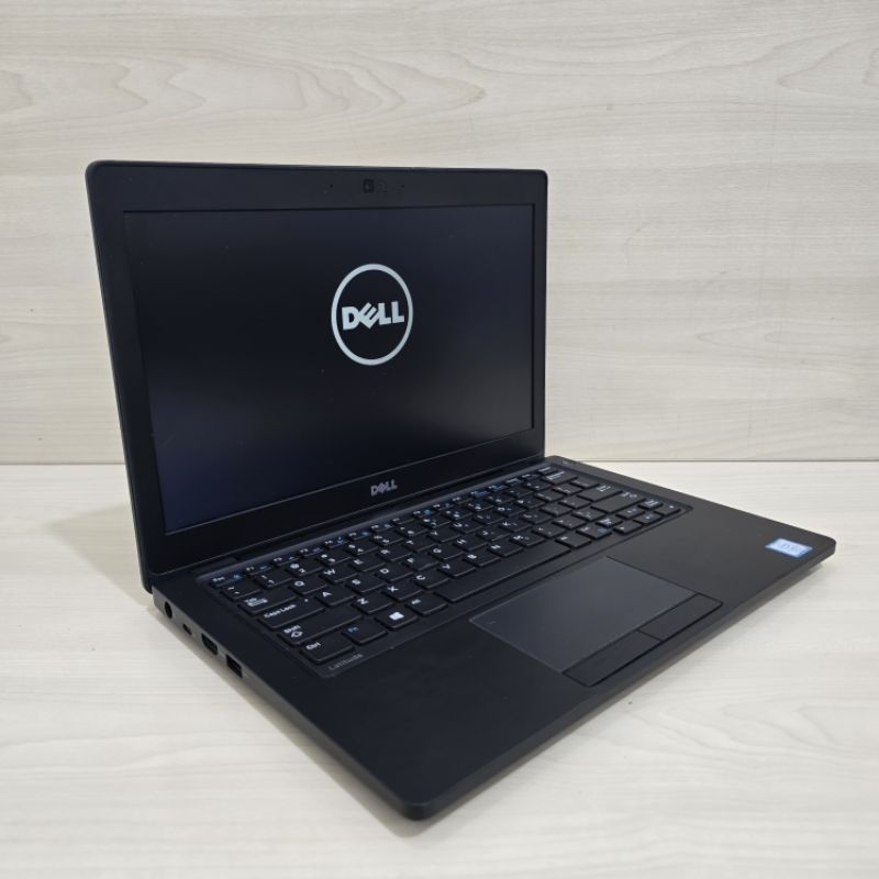 Jual LAPTOP DELL LATITUDE 5280 INTEL CORE I5 GEN7 RAM 8GB SSD 256GB CAM ...