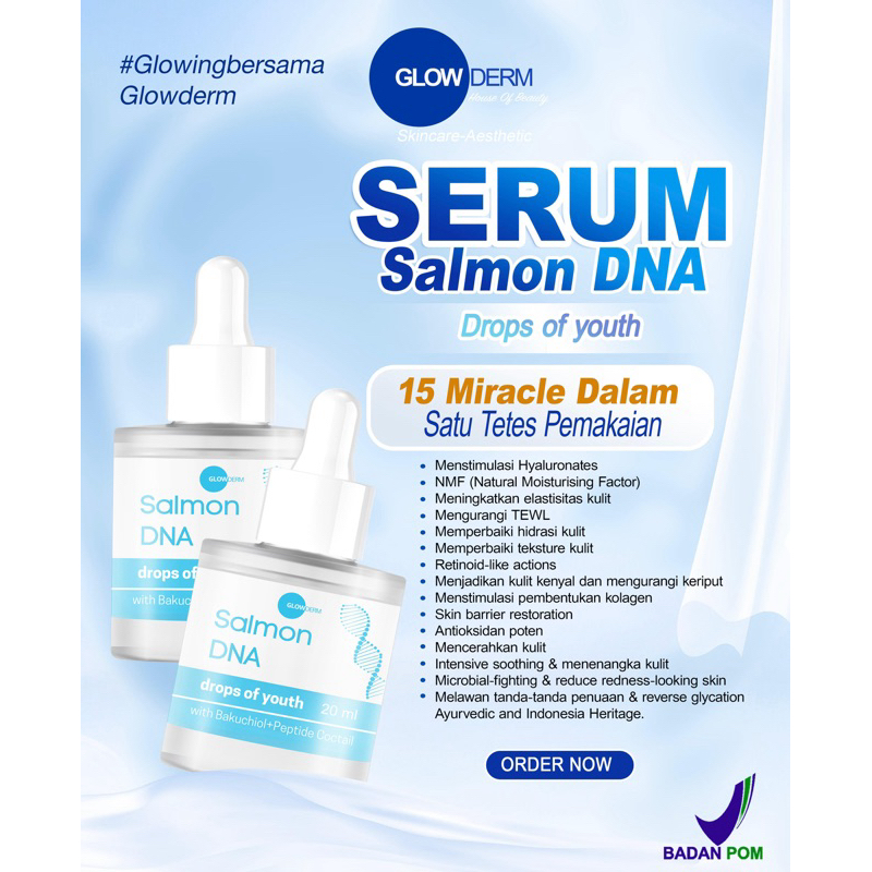 Jual Serum DNA Salmon | Shopee Indonesia