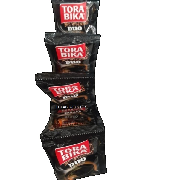Jual kopi torabika duo / kopi tora duo / Kopi isntant / kopi dan gula ...