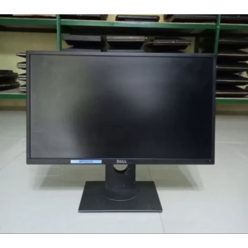 Jual led dell ips 23 in p2317H sudah hdmi kaki bisa naik turun | Shopee ...