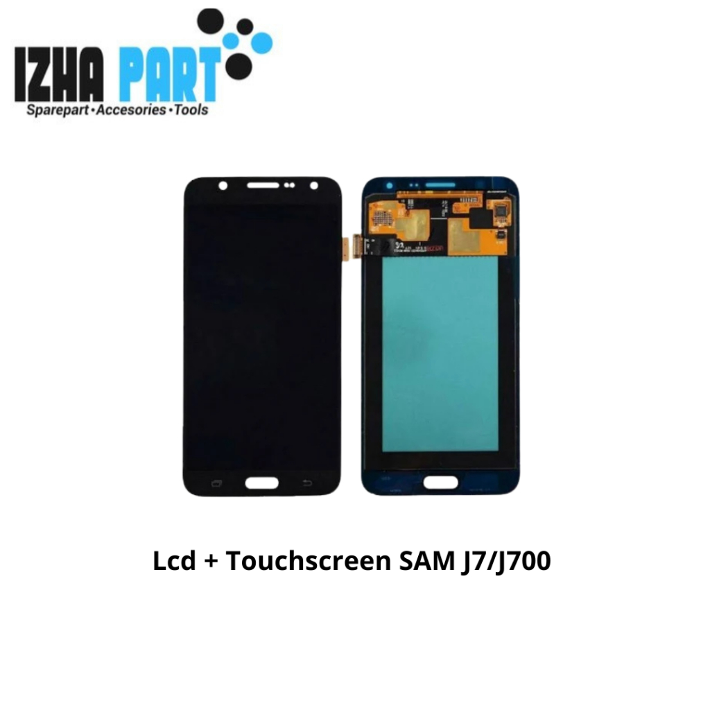Jual Lcd + Touchscreen SAM J7/J700 Fullset | Shopee Indonesia