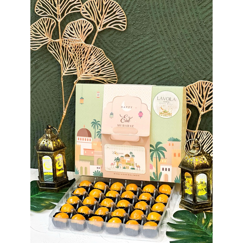 Jual nastar box hampers idul fitri lebaran 2025 | Shopee Indonesia