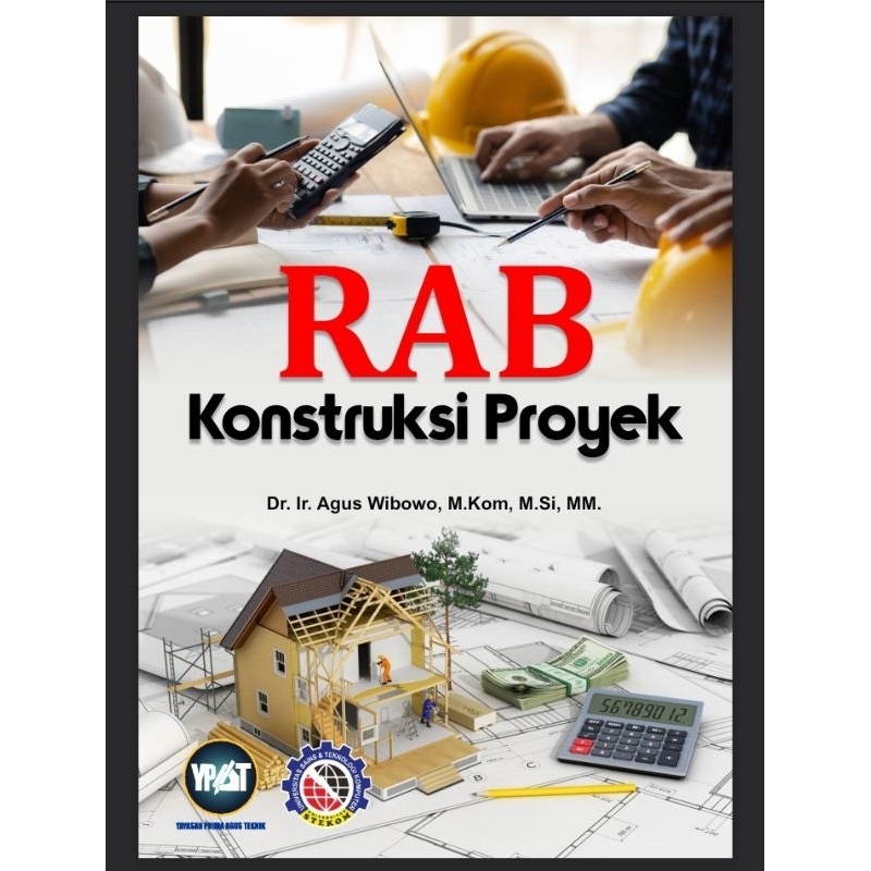 Jual Buku RAB Kontruksi Proyek | Shopee Indonesia
