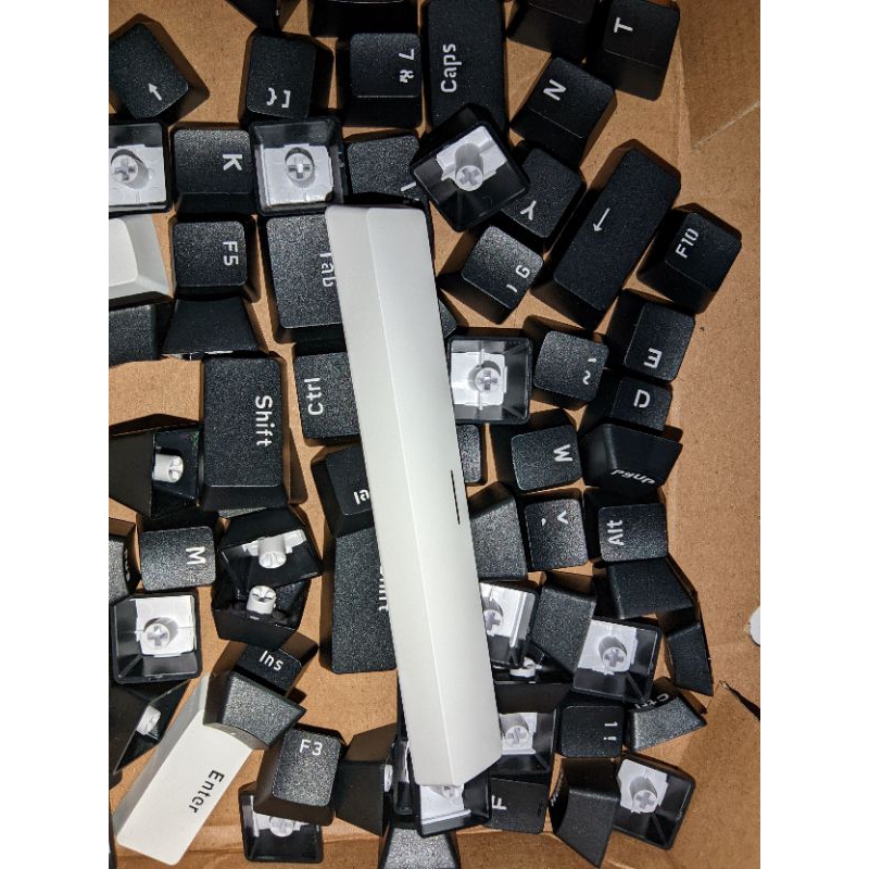 Jual Keycaps Vortex Mono 75 - OEM Profile | Shopee Indonesia