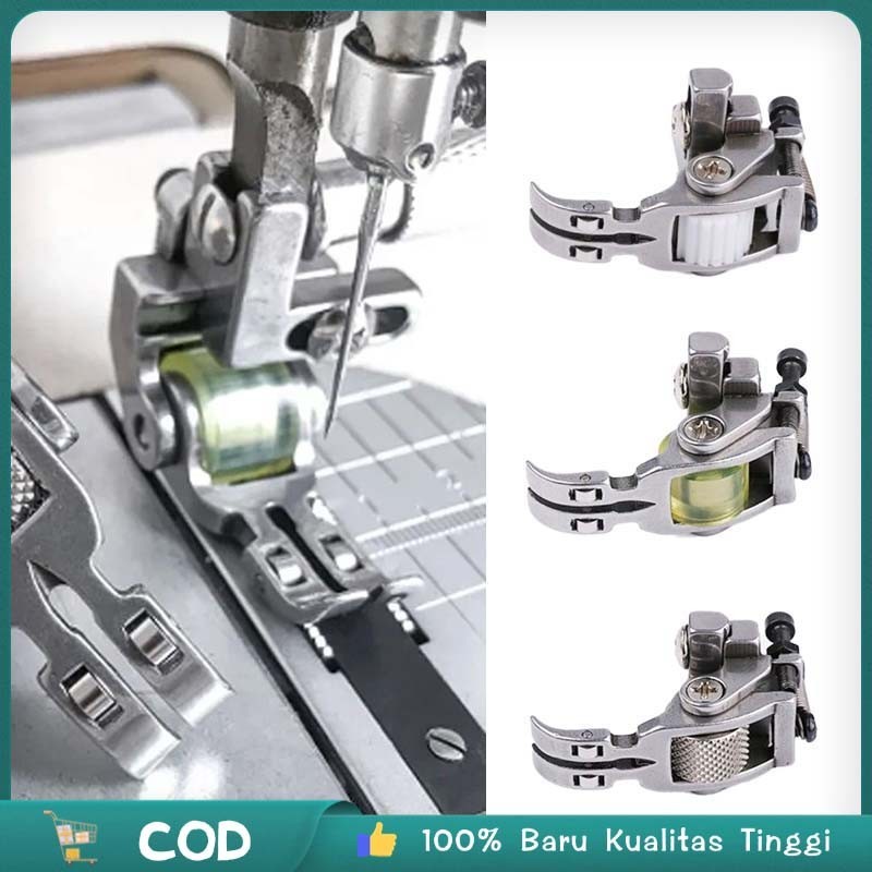 Jual Sepatu Roller Mesin Jahit Roller Foot Mesin Jahit Sepatu Jahit Typical Lengkap Sepatu ...