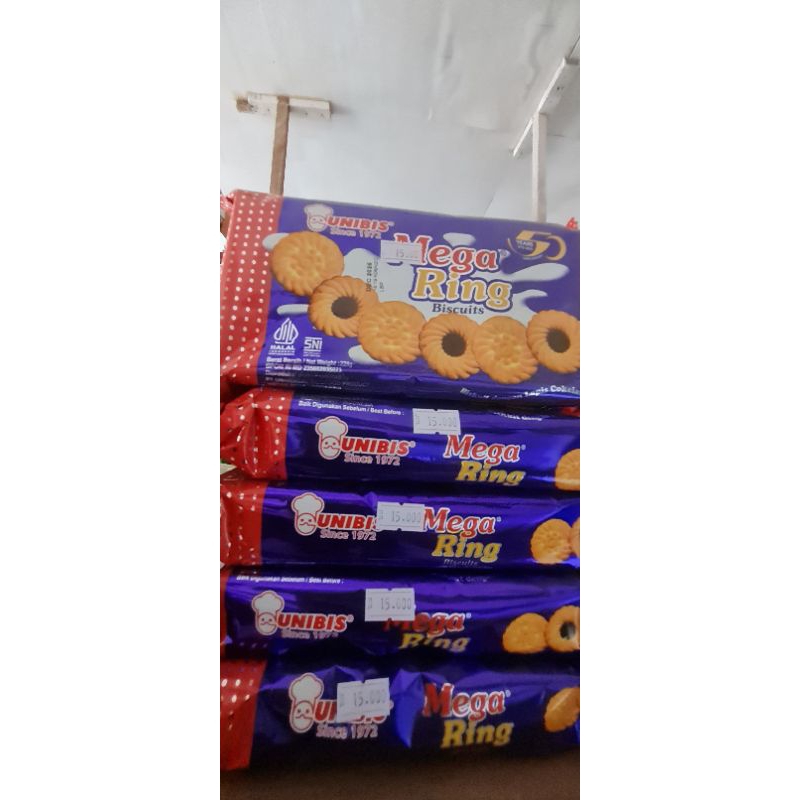Jual Biskuit Mega Ring | Shopee Indonesia