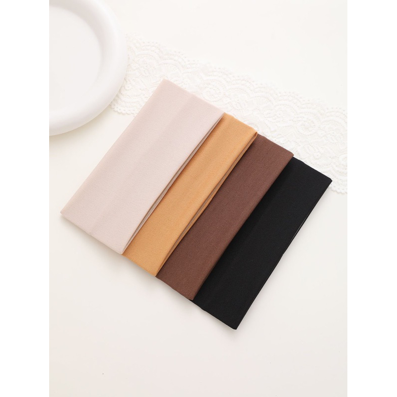 Jual BANDO POLOS TEBAL HEADBAND BANDANA TEBAL SUPER MELAR | Shopee ...