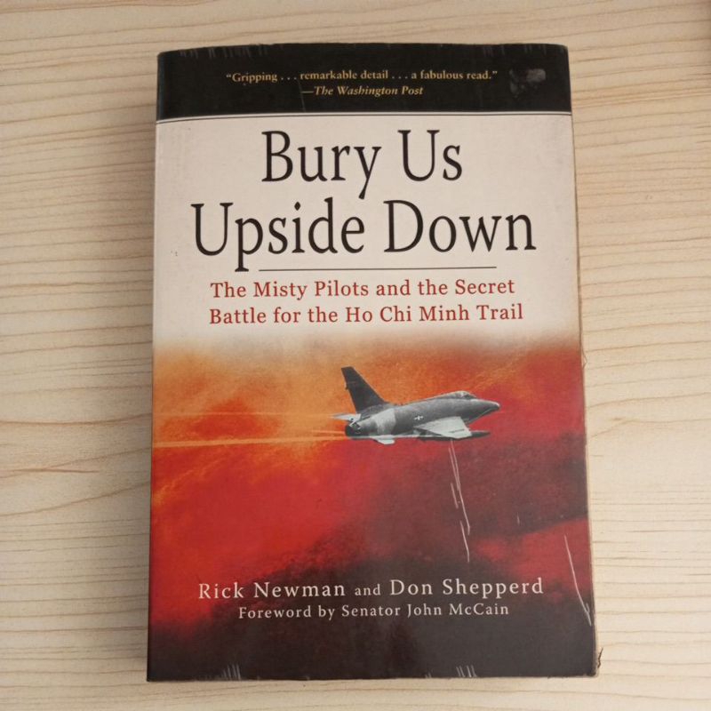 Jual BUKU BURY US UPSIDE DOWN BY RICK NEWMAN AND DON SHEPPERD | Shopee ...