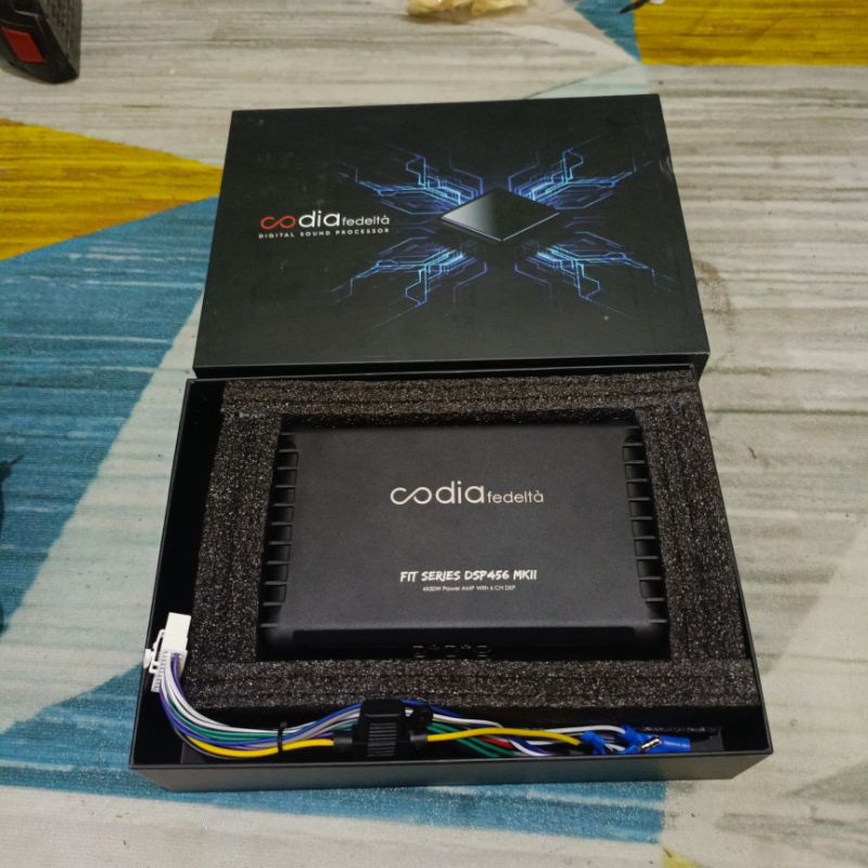 Jual Codia fedelta fit series dsp 456 mk2 | Shopee Indonesia
