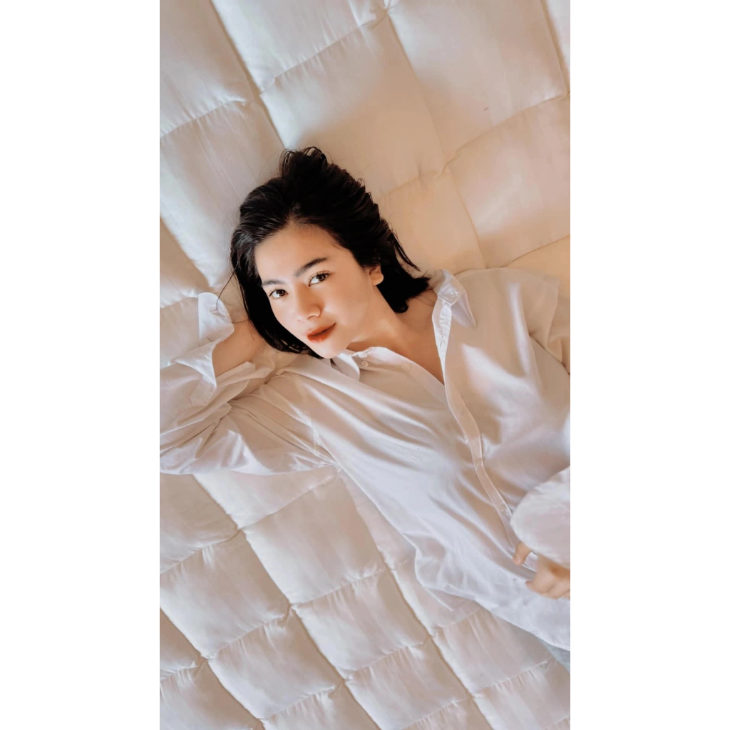 Jual Luxury Mattress Topper Hotel Bulu Angsa Featherlike Premium Cotton ...