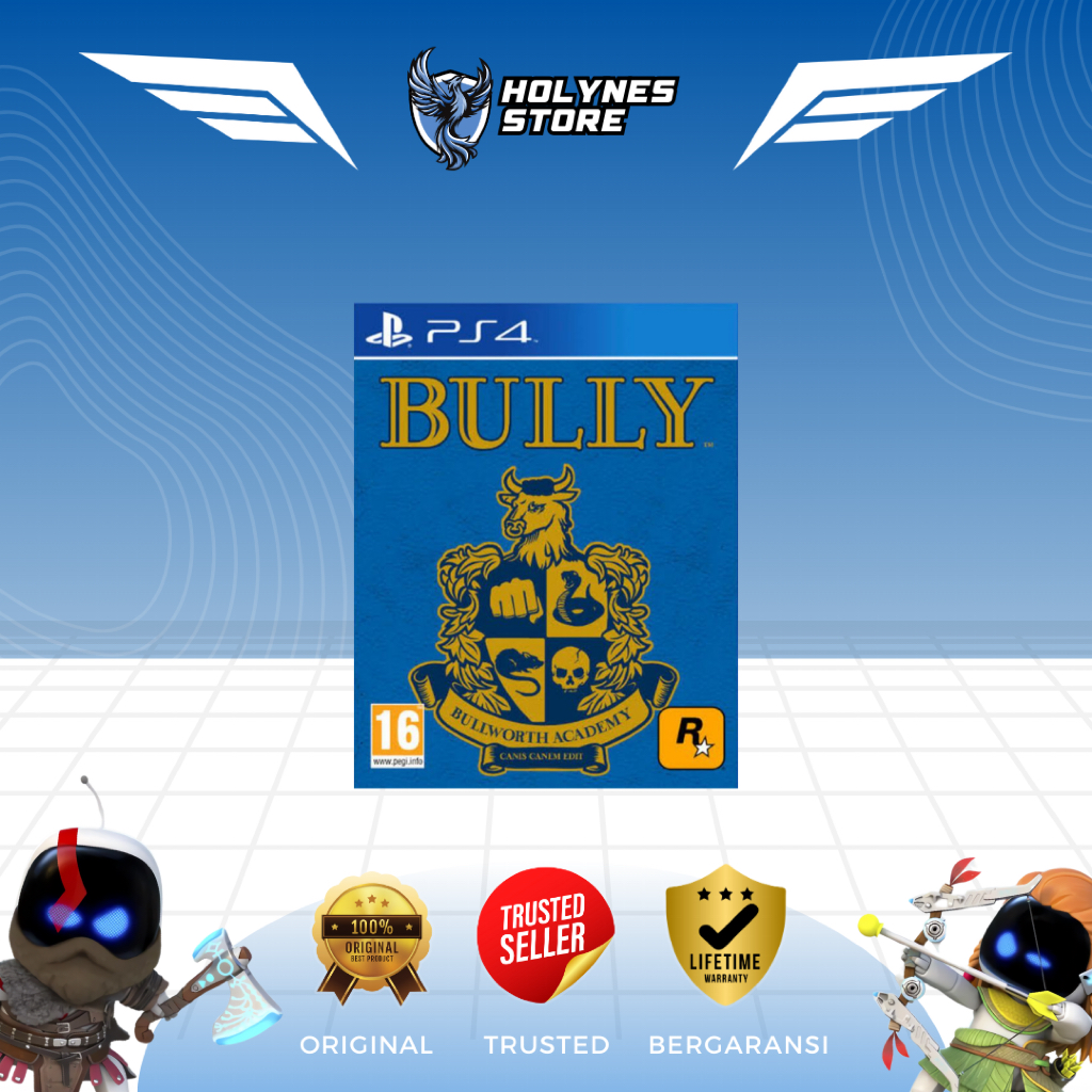 Jual Bully PS 4 PS 5 | Shopee Indonesia