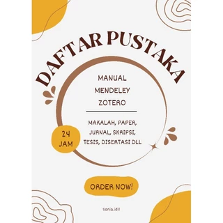 Jual Penulisan Dapus Buku Terlengkap & Harga Terbaru Maret 2026 ...