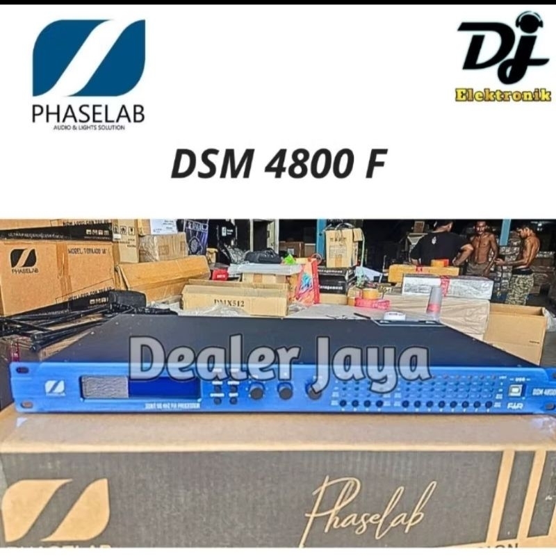 Jual Dlms Phaselab DSM 4800F | Shopee Indonesia