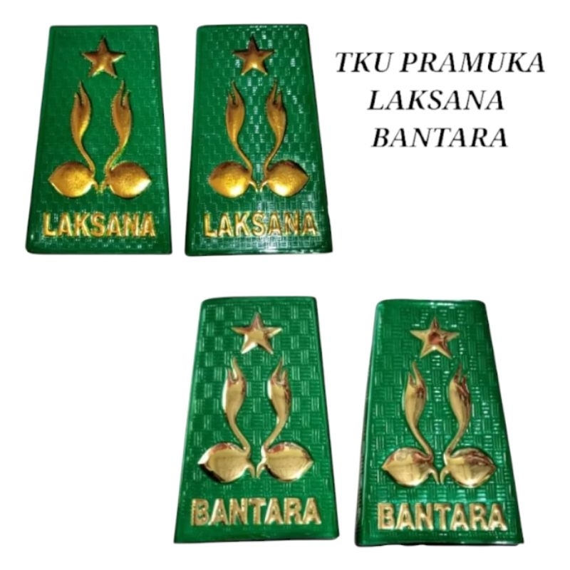 Jual TKU PRAMUKA LAKSANA DAN BANTARA KARSTEK TIMBUL | Shopee Indonesia