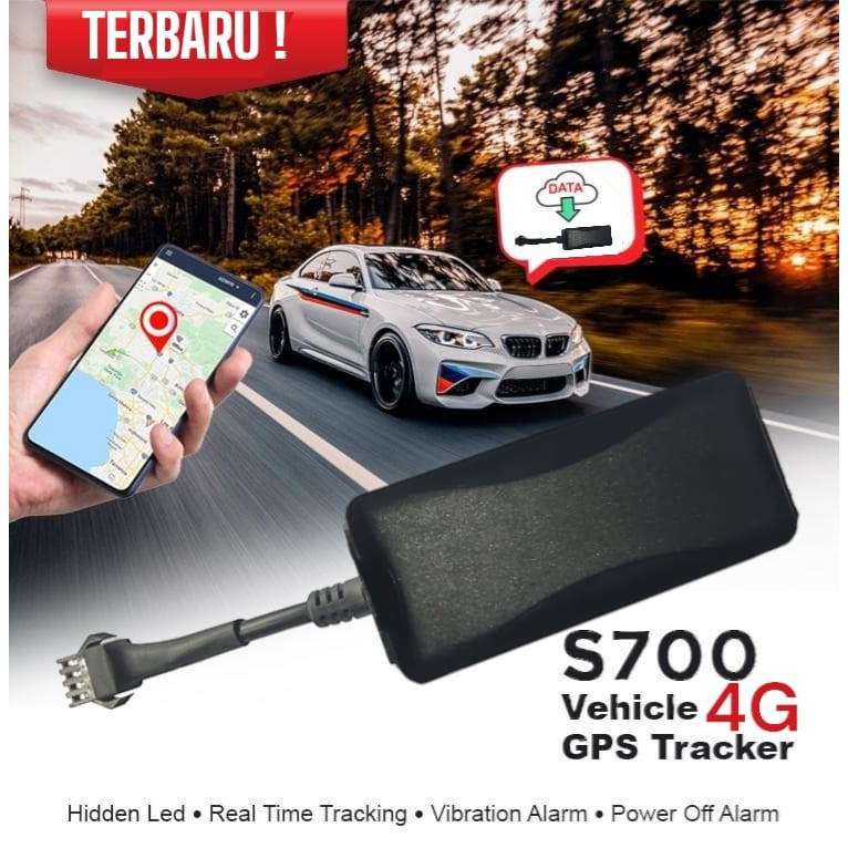 Jual Gps Tracker Murah MOTOR / MOBIL , TAHAN AIR , Gratis Server GPS S700 | Shopee Indonesia