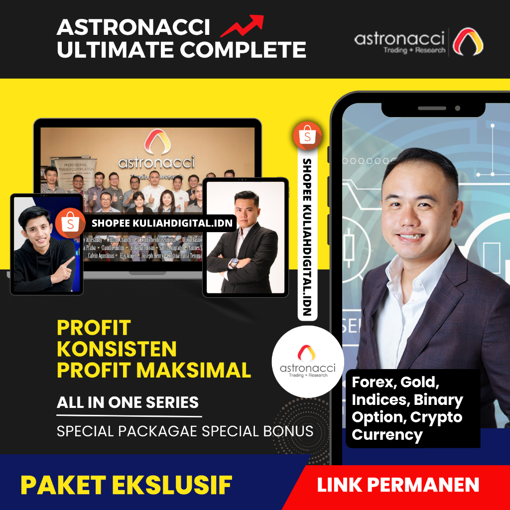 Jual Chart Patern All Series - Paket Trading Lengkap untuk Pemula ...