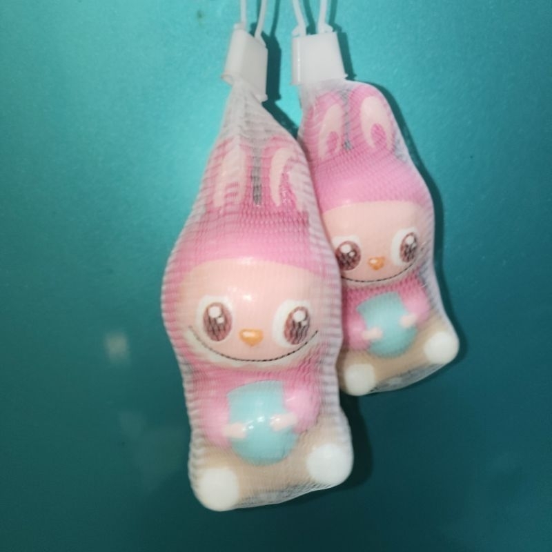 Jual mainan anak labubu mainan anak adiah LABU BU VIRAL LABUBU | Shopee ...