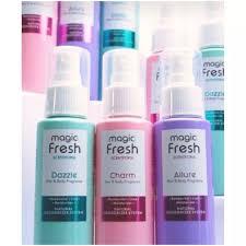 Jual INAURA MAGIC FRESH HAIR & BODY 100 ml | Shopee Indonesia