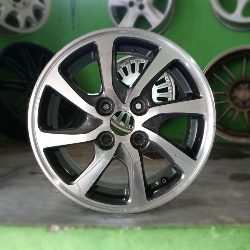 Jual VELG SEREP SIGRA R14 4x100 ORIGINAL | Shopee Indonesia