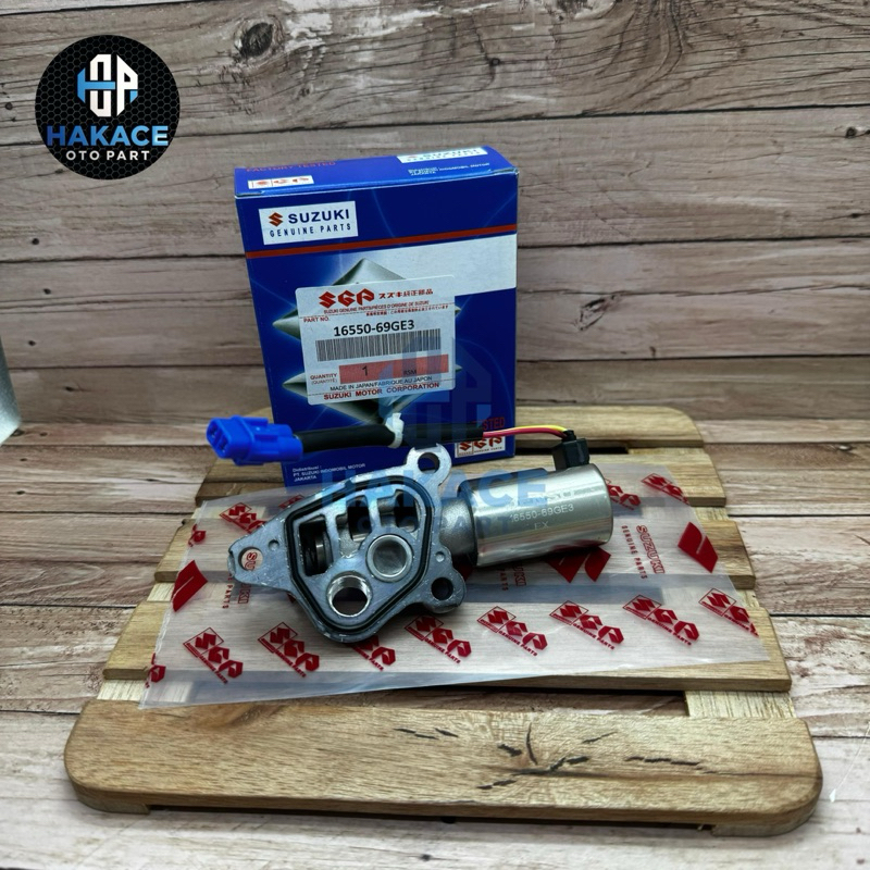 Jual SENSOR OIL CONTROL VALVE OCV VVTI SUZUKI SWIFT SX4 X-OVER AERIO ...