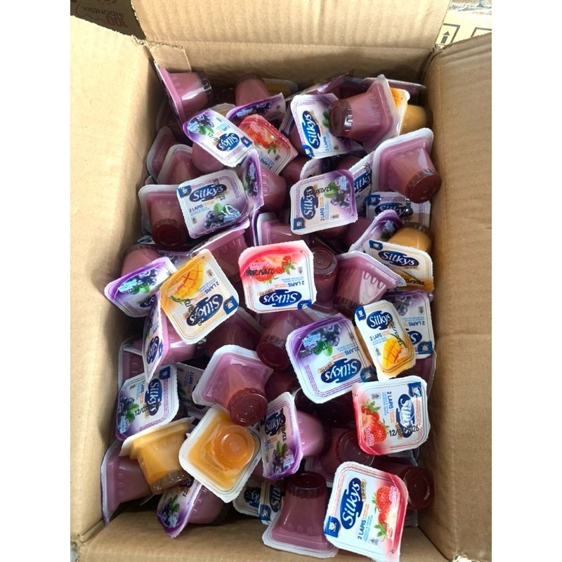 Jual Silky Puding Duo Silkys Sidore 1kg | Shopee Indonesia