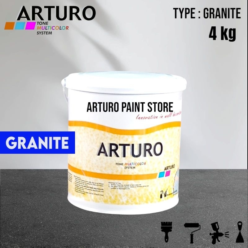 Jual ARTURO Type Granite Galon 4kg G 2314 2315 2316 2317 2318 2319 2320 ...