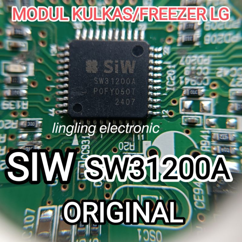 Jual IC SW31200A SIW ORIGINAL | Shopee Indonesia