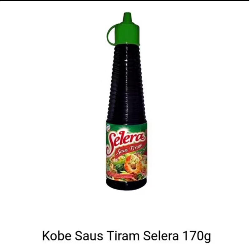 Jual Kobe selera saus tiram botol 170gram | Shopee Indonesia