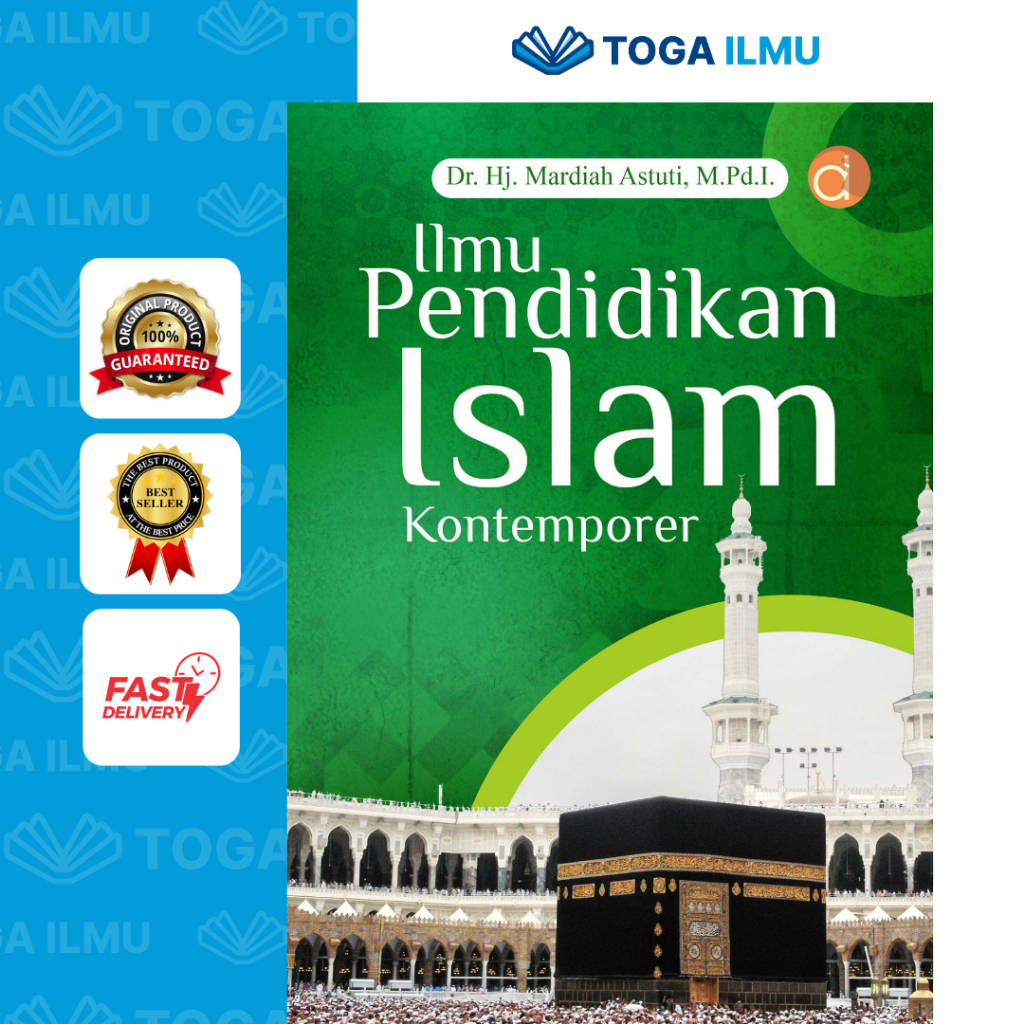 Jual Buku Ilmu Pendidikan Islam Kontemporer | Shopee Indonesia