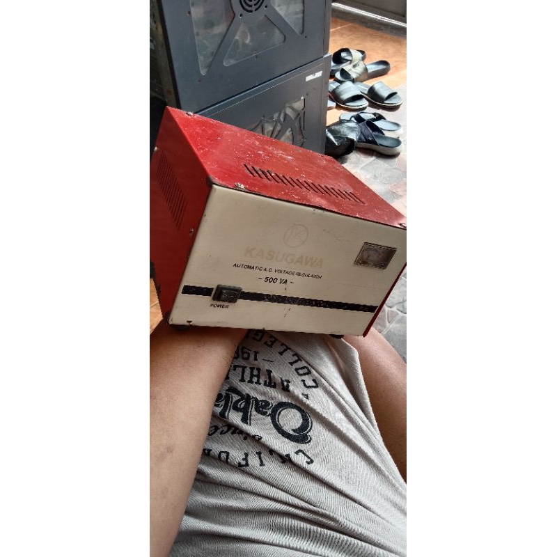 Jual Box bekas Stavolt Kasugawa | Shopee Indonesia