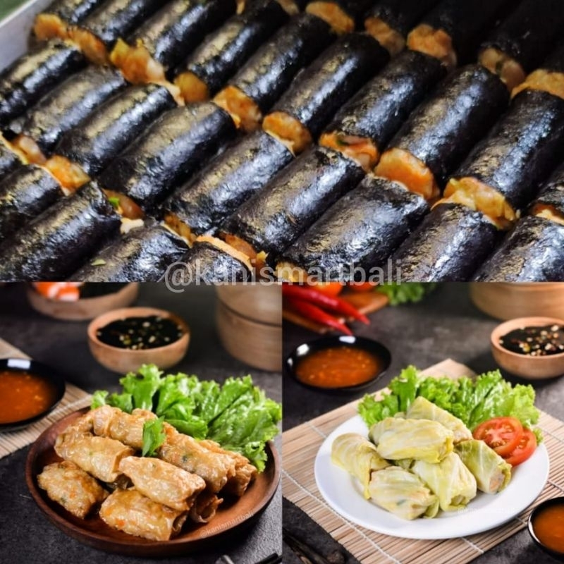 Jual DIMSUM KUKUS AYAM FROZEN healthy frozen food / dim sum gimmari ...