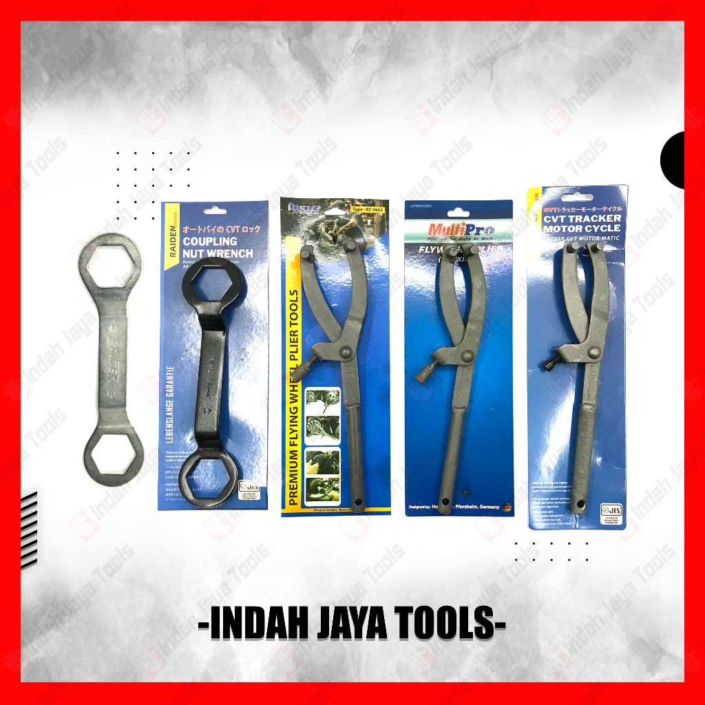 Jual PAKET SET PROMO Treker CVT & Kunci Tahanan Kopling 39 x 41 Motor Matic | Shopee Indonesia