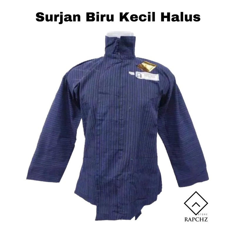 Jual Baju Adat Jawa Surjan Lurik Halus / Surjan Lurik Adat Jogja ...