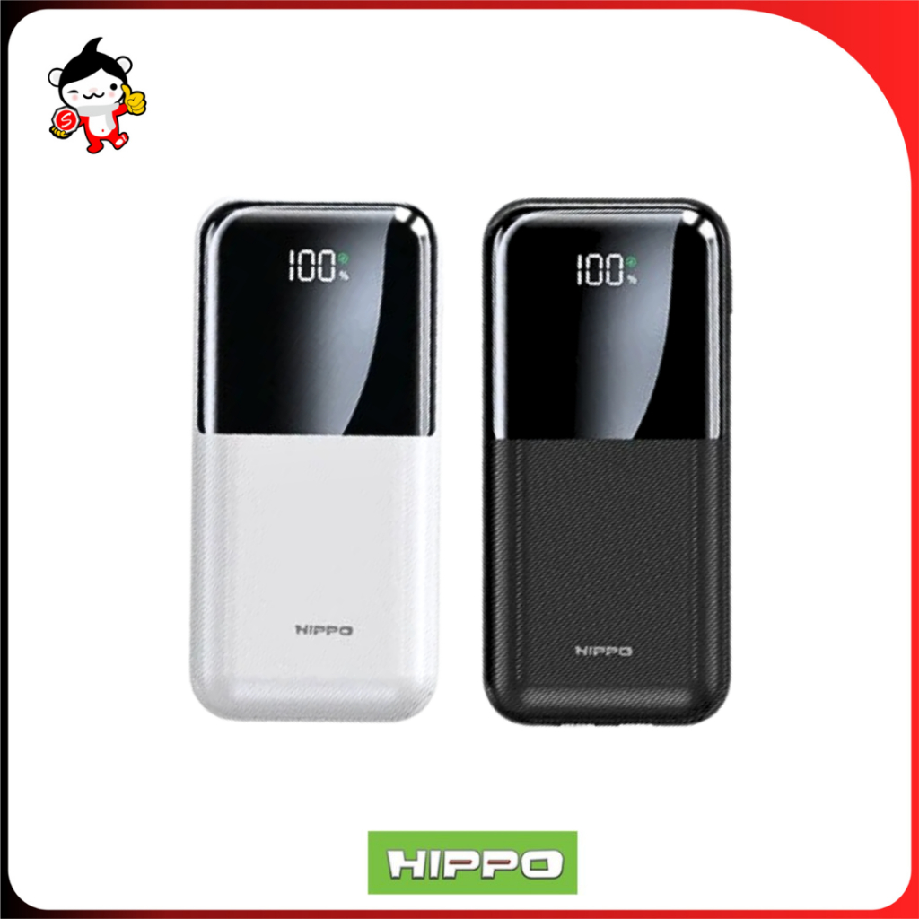 Jual Powerbank HIPPO Orbit2 10000 mah 22.5W Hippo Powerbank Orbit2 10. ...