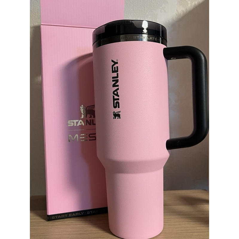 Jual Tumbler stanley X Messi goat Quencher cup flipstraw Original full ...