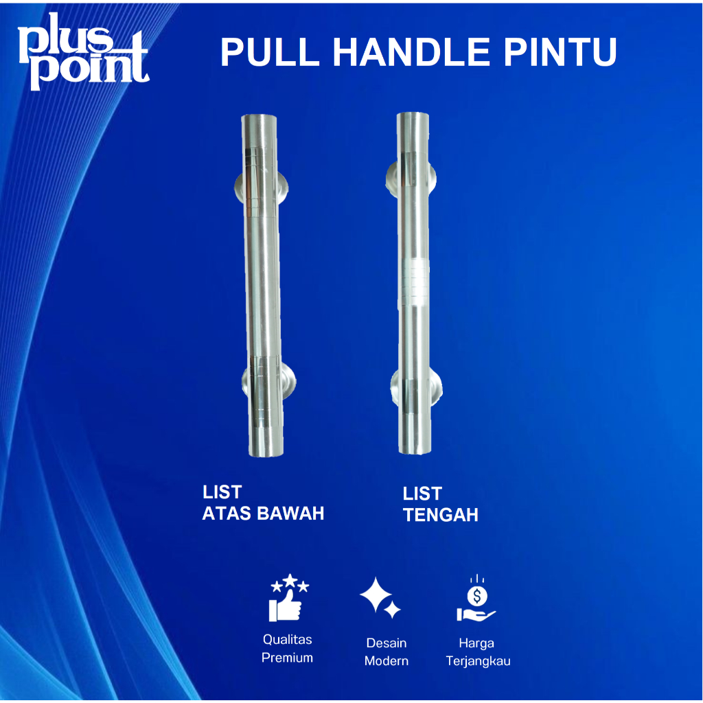 Jual Pull Handle Handel Pintu Rumah Tarik Gagang Pintu Tarikan Pintu ...