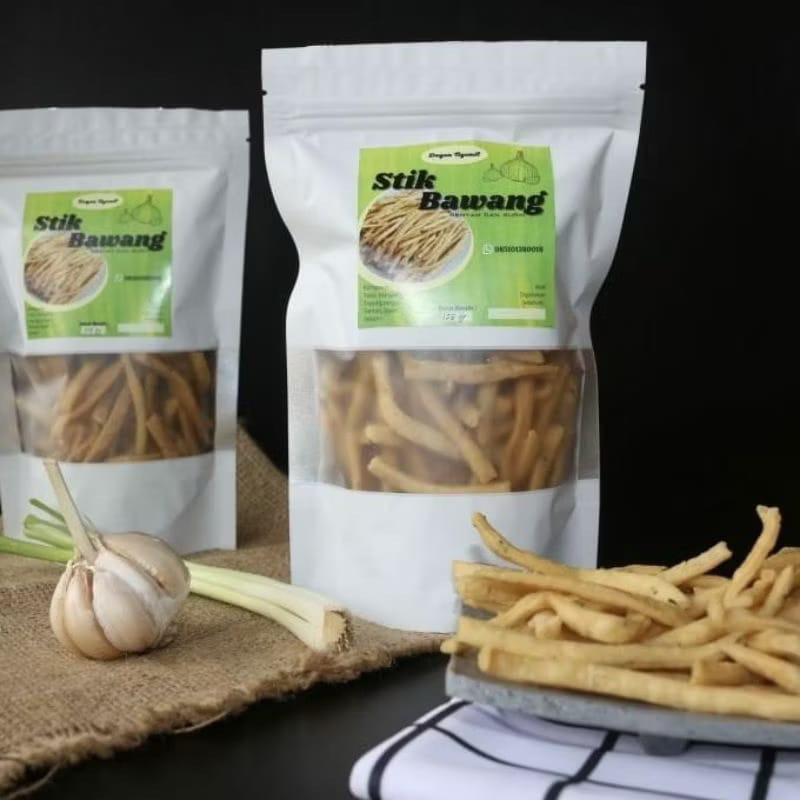 Jual Stik Bawang Daun Seledri - Gurih Renyah - Oleh Oleh Khas Malang ...