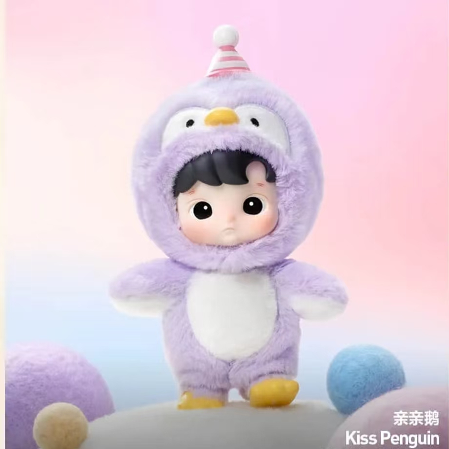 Jual [READY STOCK] POPMART HACIPUPU SNUGGLE WITH YOU Series Secret ...